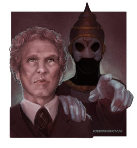 270: Dressed for the Occasion ~ Forbidden Feast